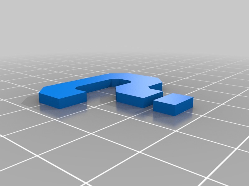 Free 3D file Question Block Case・3D printer model to download・Cults