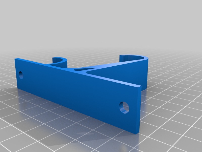 Free 3D file Curtains hook・Template to download and 3D print・Cults