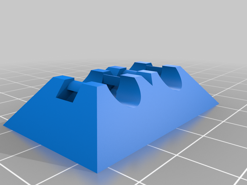 Free 3D file Cable tie clip・Design to download and 3D print・Cults