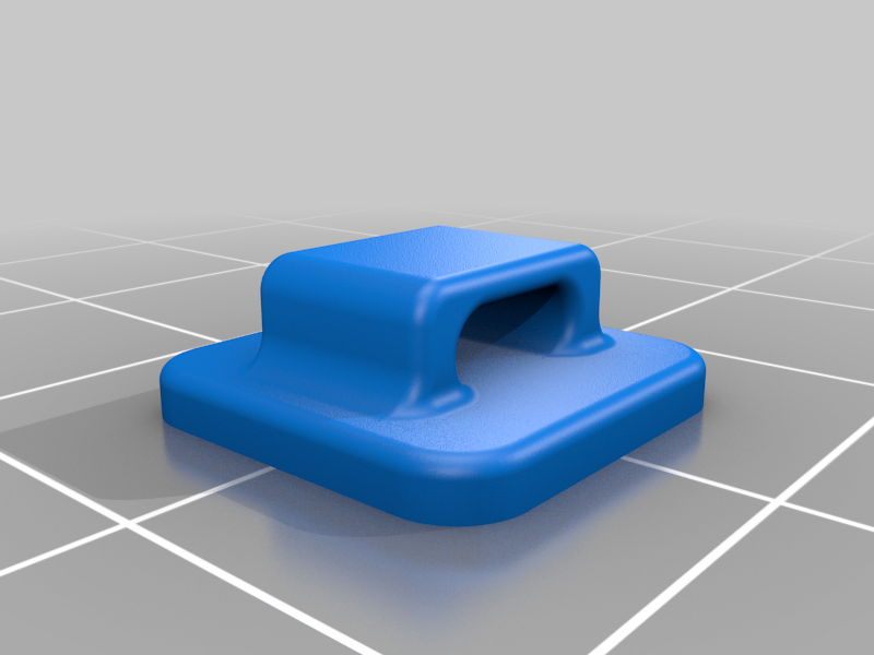 Free 3D file Cable tie clip・Design to download and 3D print・Cults