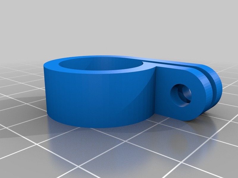 Free 3D file clip・3D printing template to download・Cults