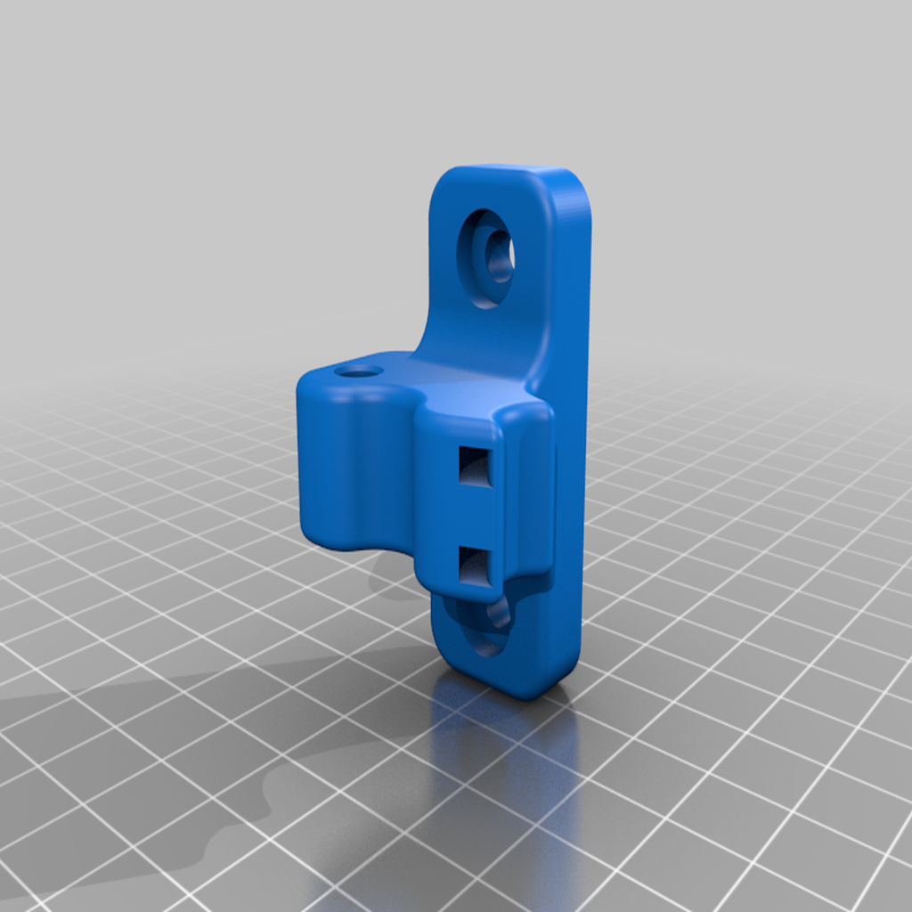 Free 3D file Ender 5 X-Axis Linear Rail BGM Direct Drive Extruder・3D ...