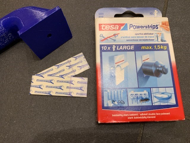 Free 3D file Photon Cover Handle for Tesa Powerstrips・3D printer design ...