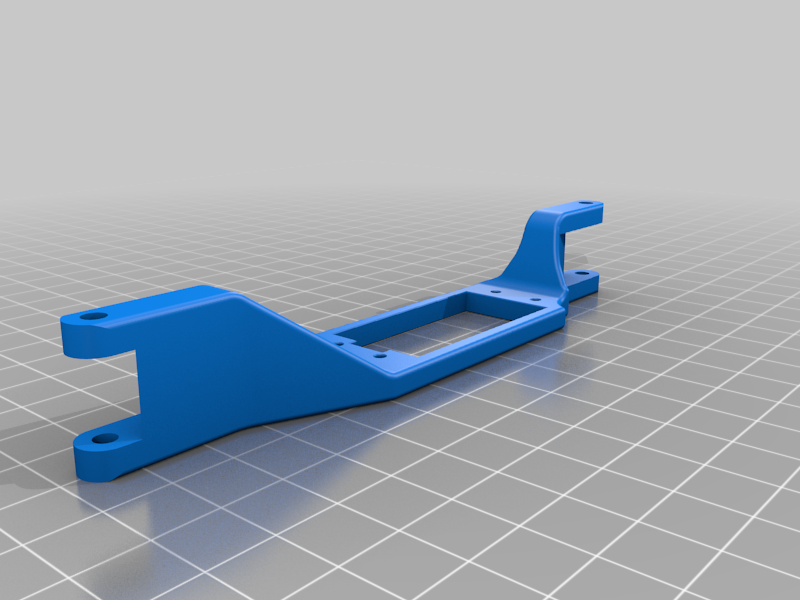 Free 3D file Linear Actuator / Lifting Table / Hubtisch for MG996R ...