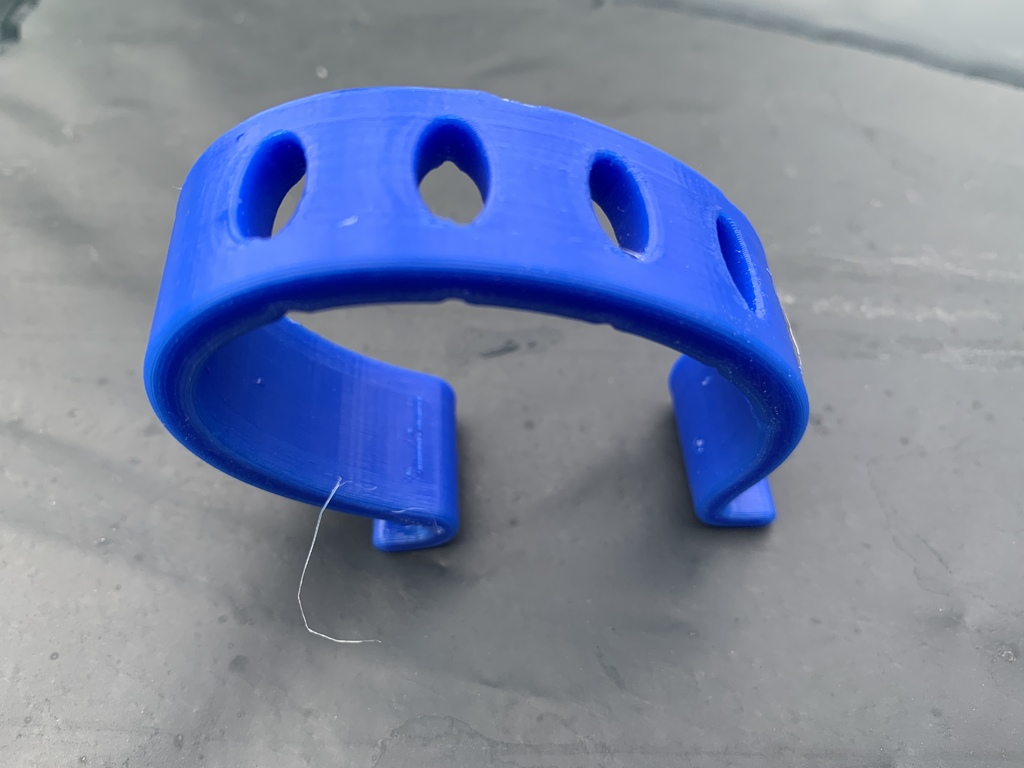 Free 3D file Bestway Cover Clamp / Halteklammer Abdeckfolie für Bestway ...