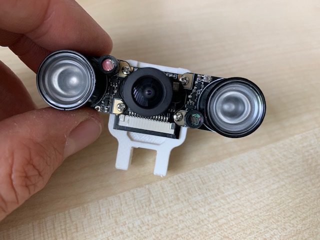 Free 3D file Creality CR6-SE Raspberry Pi Cam Mount・Object to download ...