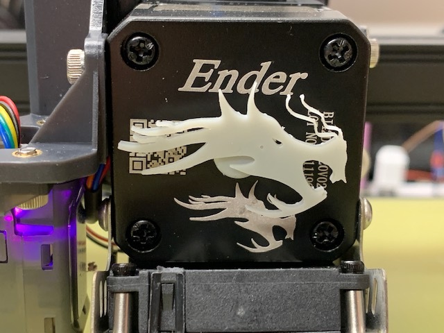 Free 3D file Creality Ender3 S1 Extruder Dragon・3D printer design to ...