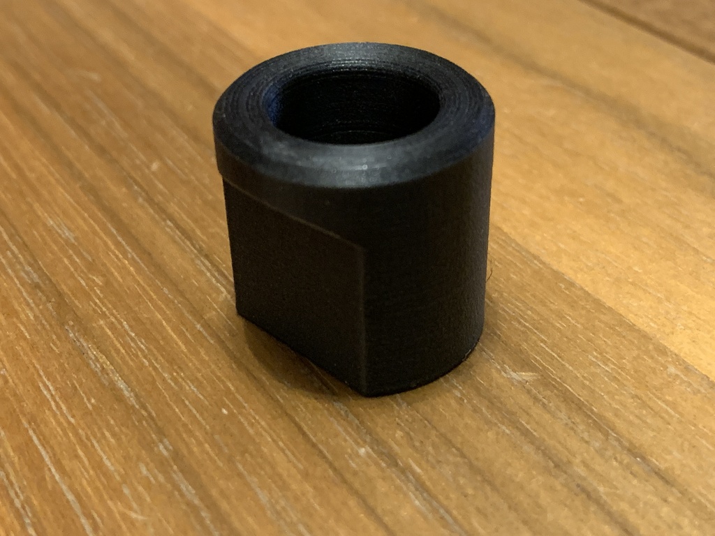 Free 3D file Vespa GTS300 HPE SP Connect Bar Clamp Mount Pro Adapter・3D ...