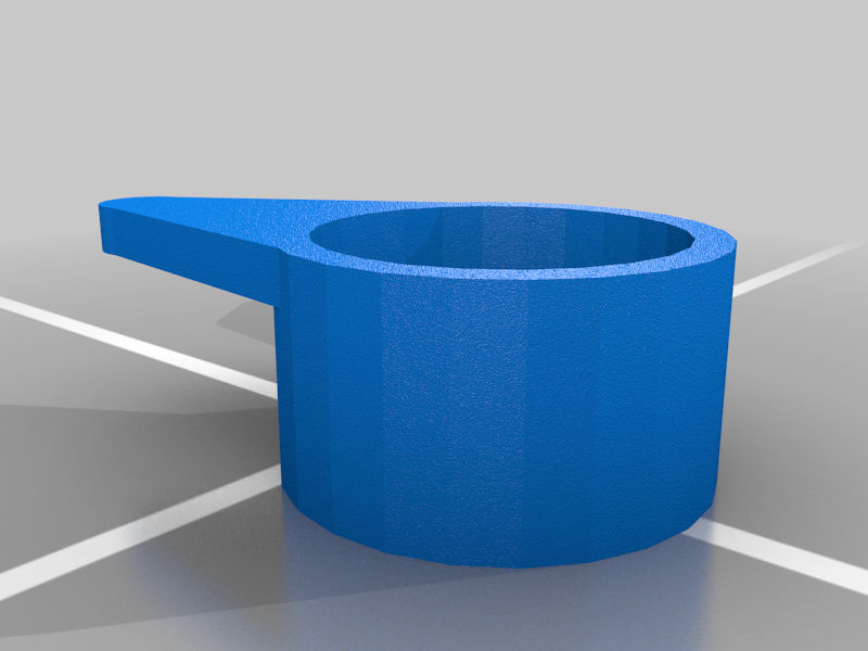 Free 3D file doseur・3D printing design to download・Cults