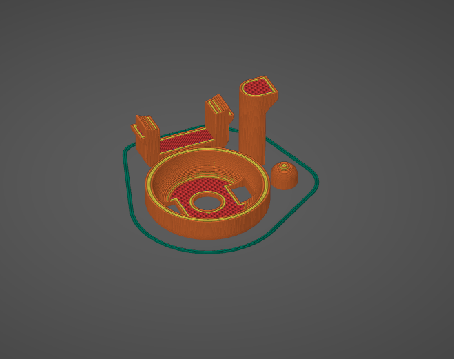 Archivo 3D gratis Kit de mejora de catapulta Davinci・Diseño imprimible ...