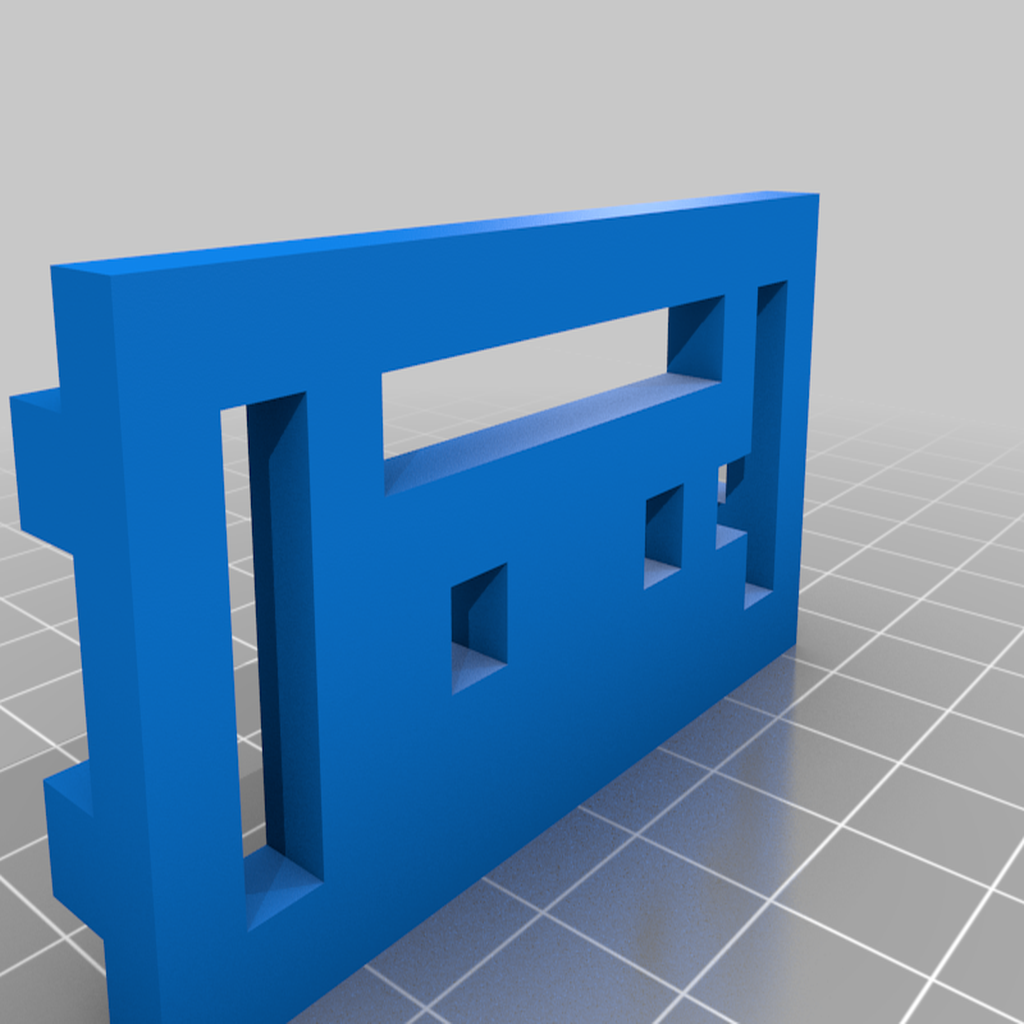 3D-Datei kompaktes mechanisches EXOR-Gatter V.1.0 kostenlos・Vorlage für ...