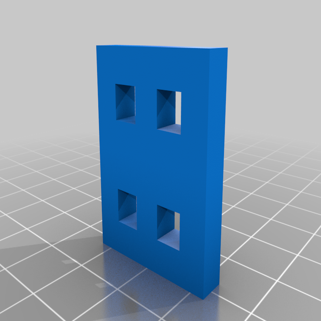 3D-Datei kompaktes mechanisches EXOR-Gatter V.1.0 kostenlos・Vorlage für ...