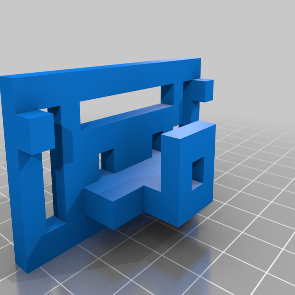 3D-Datei kompaktes mechanisches EXOR-Gatter V.1.0 kostenlos・Vorlage für ...