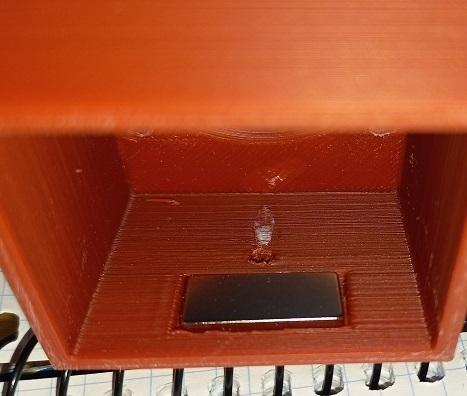 Free 3D file mA meter housing for 4.5 * 4.5 Cm・3D printer model to ...