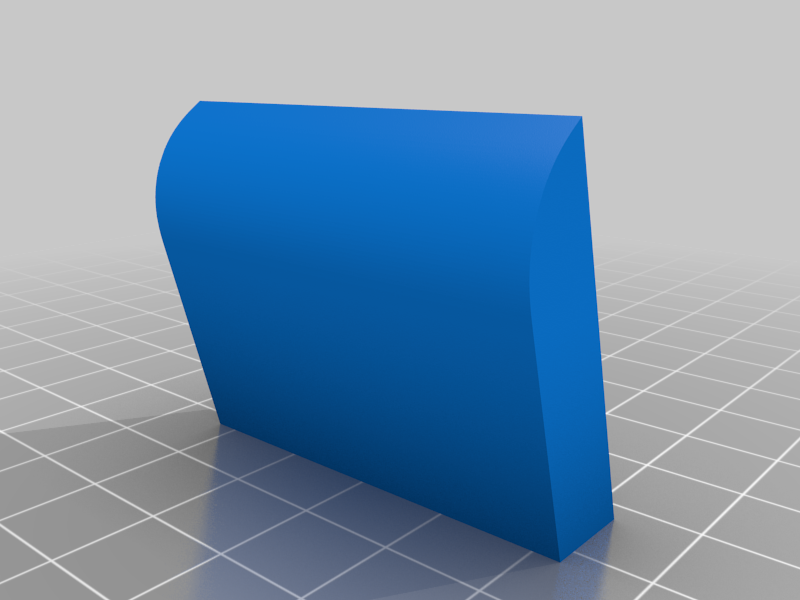 Free 3D file mA meter housing for 4.5 * 4.5 Cm・3D printer model to ...