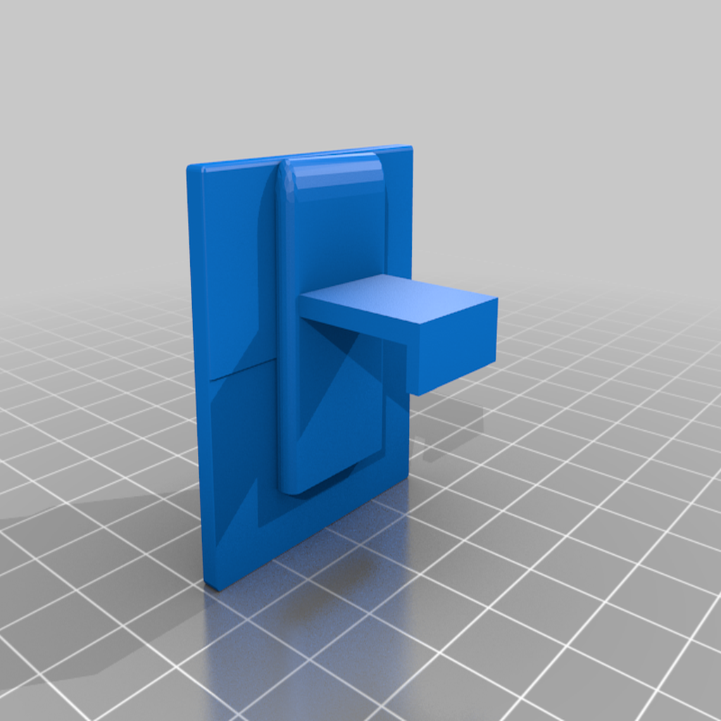 Free 3D file AP Mount cobb Evox 🧞‍♂️・3D print design to download・Cults