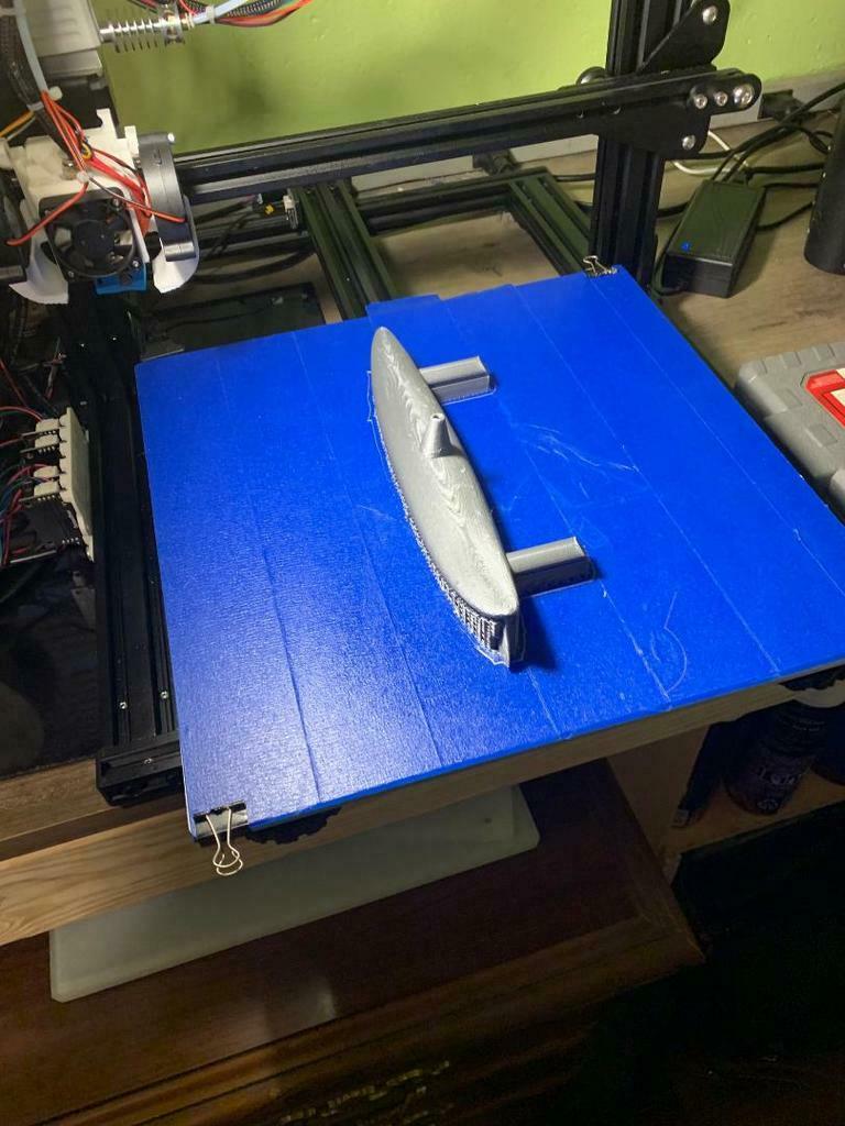 Free 3D file T02 Boat pontoon side・3D printable object to download・Cults