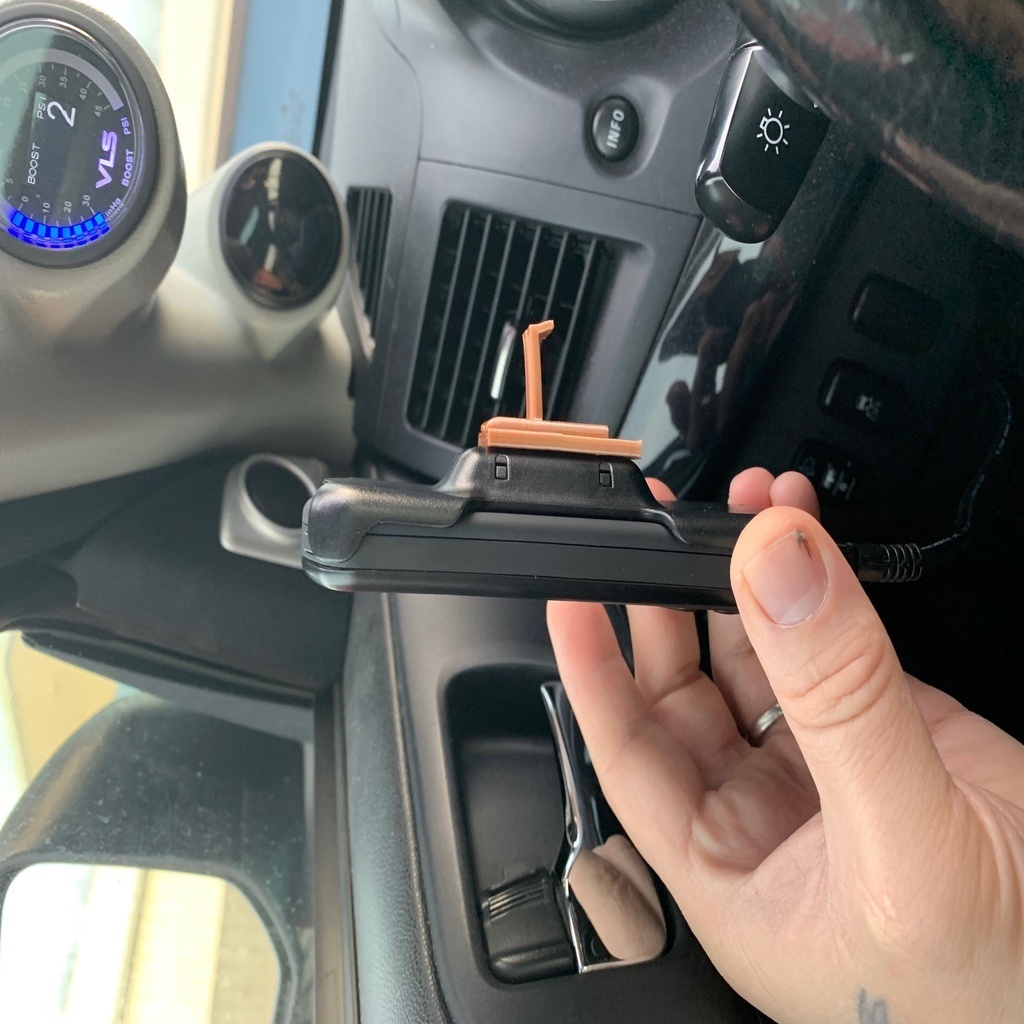 Archivo 3D gratis AP Mount cobb Evox・Diseño de impresora 3D para ...