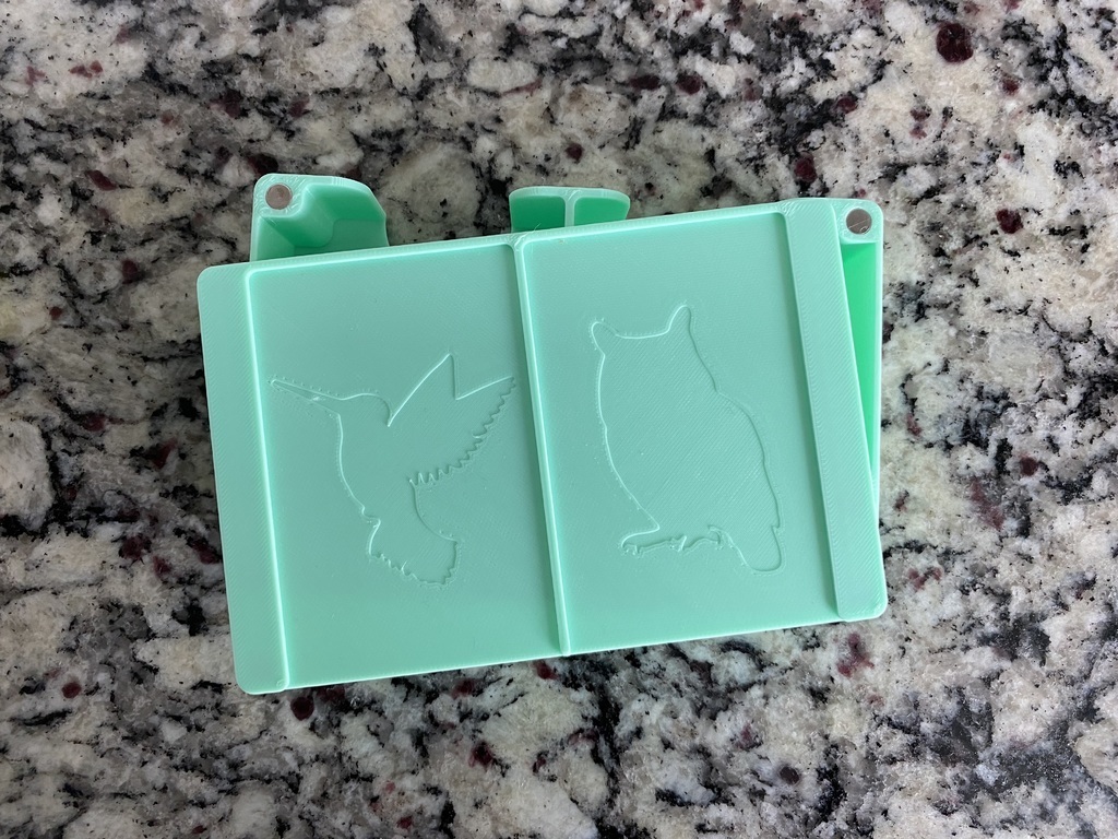 Free 3D file The Magic Magnet Tool 🪄・3D printing template to download・Cults