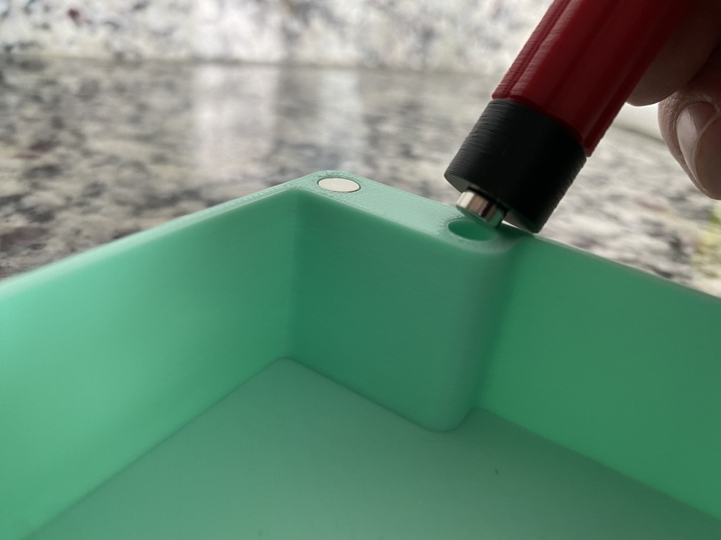 Free 3D file The Magic Magnet Tool 🪄・3D printing template to download・Cults