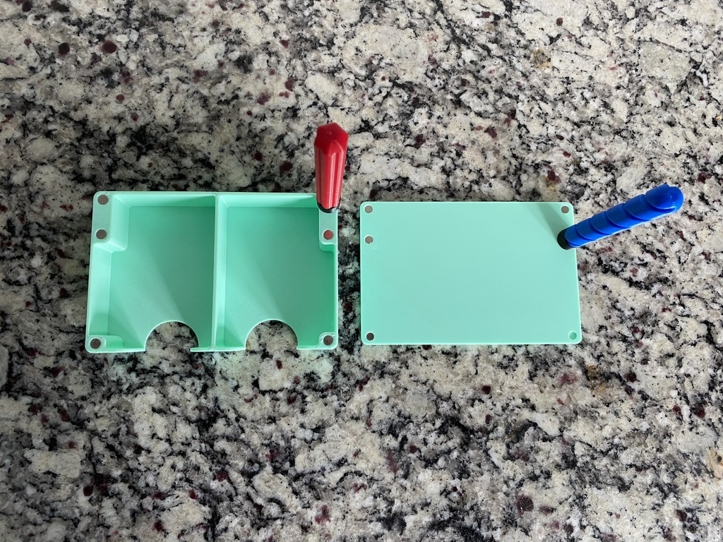 Free 3D file The Magic Magnet Tool 🪄・3D printing template to download・Cults