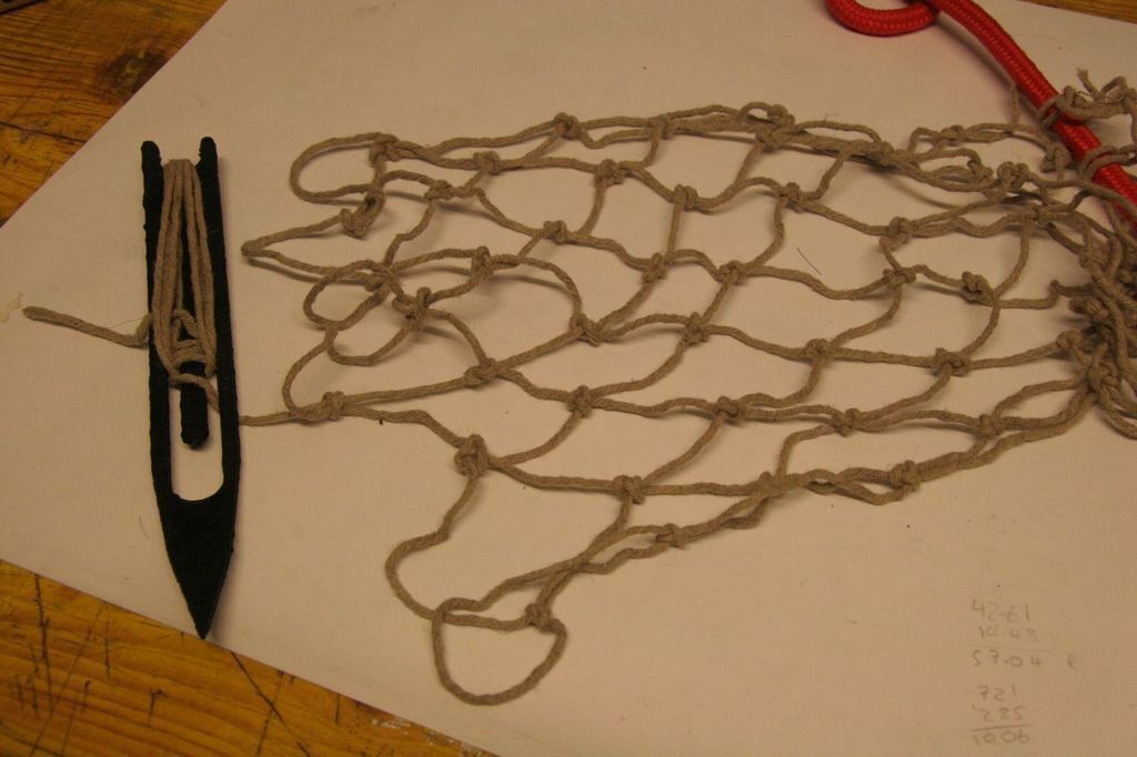 Free STL file Netting Needle 🪡・3D printable object to download・Cults