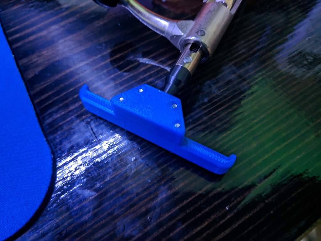 Free 3D file Crickett Precision Rifle CPR Bolt Puller・Design to ...