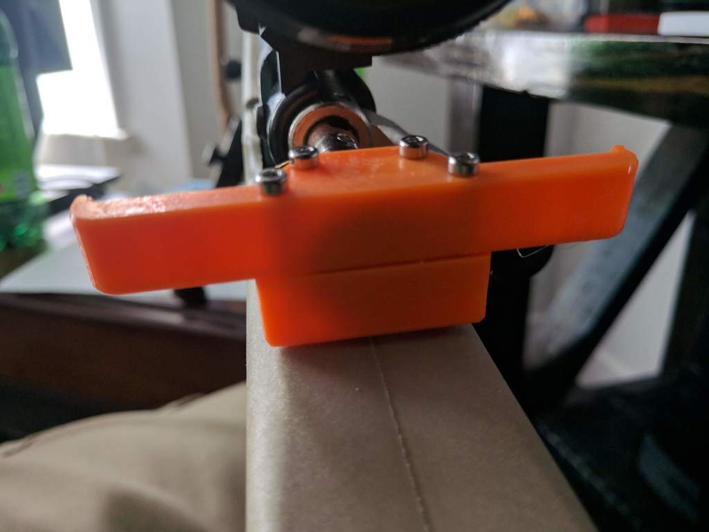 Free 3D file Crickett Precision Rifle CPR Bolt Puller・Design to ...