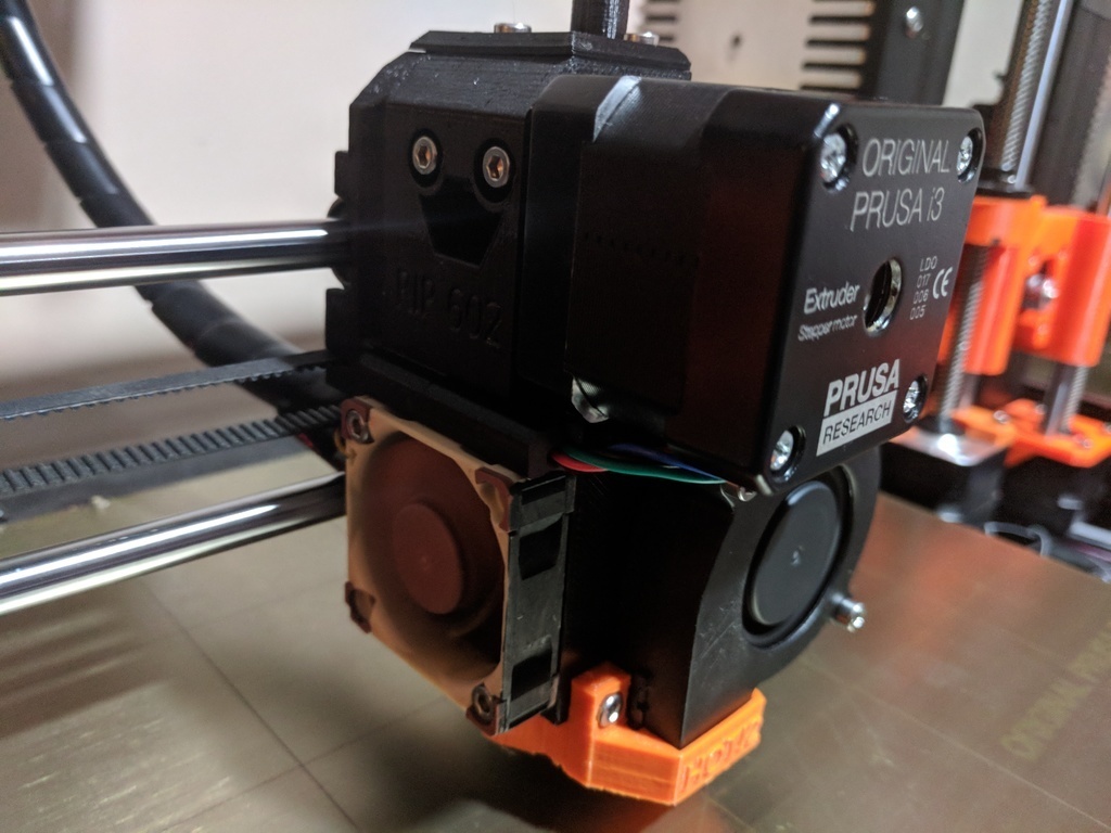 Free 3D file RIP 602 - Prusa MK3 Extruder Upgrade (R3 edit)・3D printing ...