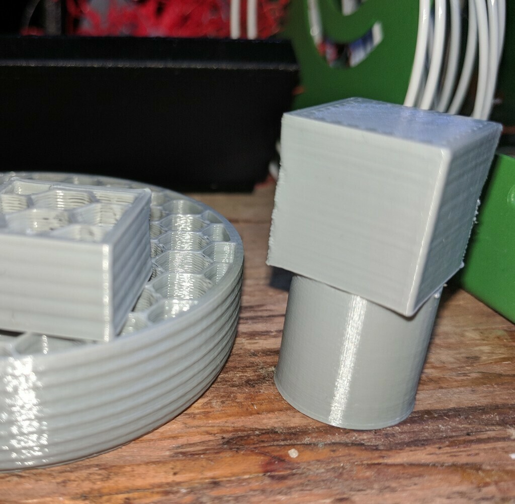 Free 3D file Z wobble fix for Craftbot/Plus・Model to download and 3D ...