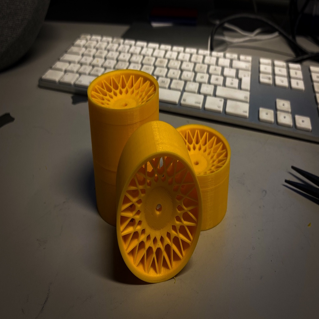 Free 3D file RC Wheel 2 🛞・3D printing template to download・Cults