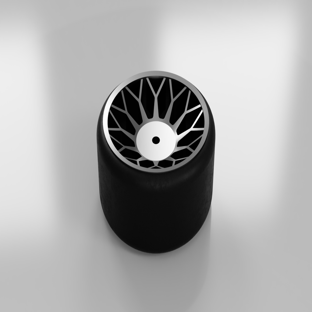 Free 3D file RC Wheel 3・3D printable model to download・Cults