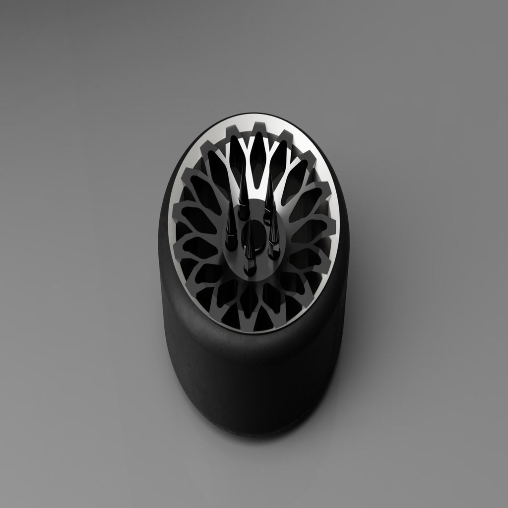 Free 3D file RC Wheel 4 🛞・Template to download and 3D print・Cults