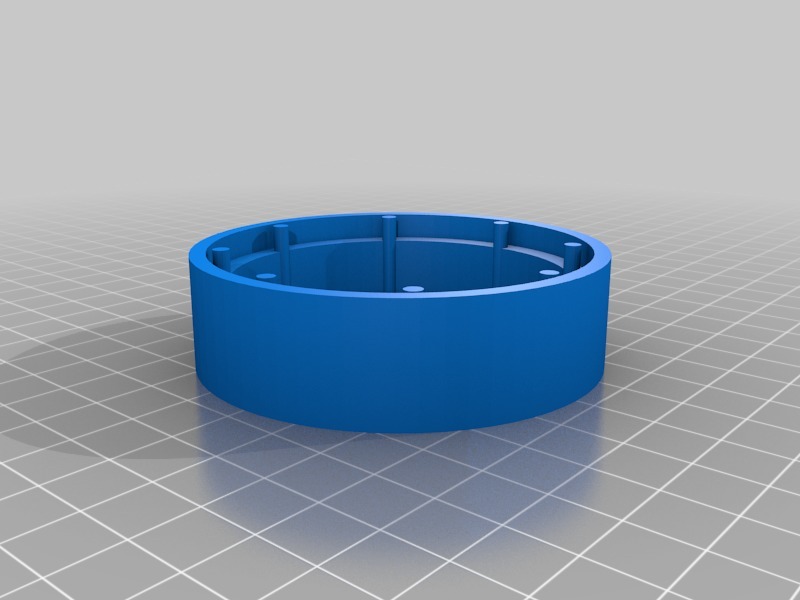 Free 3D file Turntable Isolation・3D printer model to download・Cults