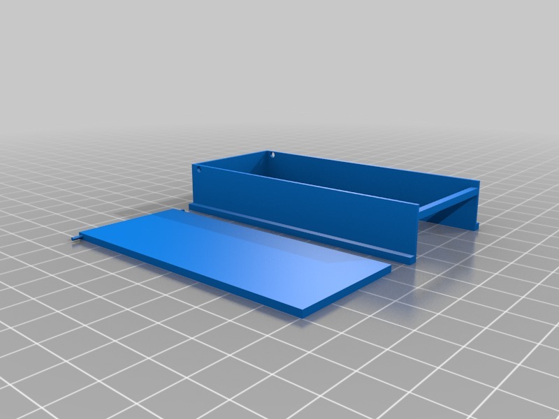 Free 3D file Light switch cover・3D printing idea to download・Cults