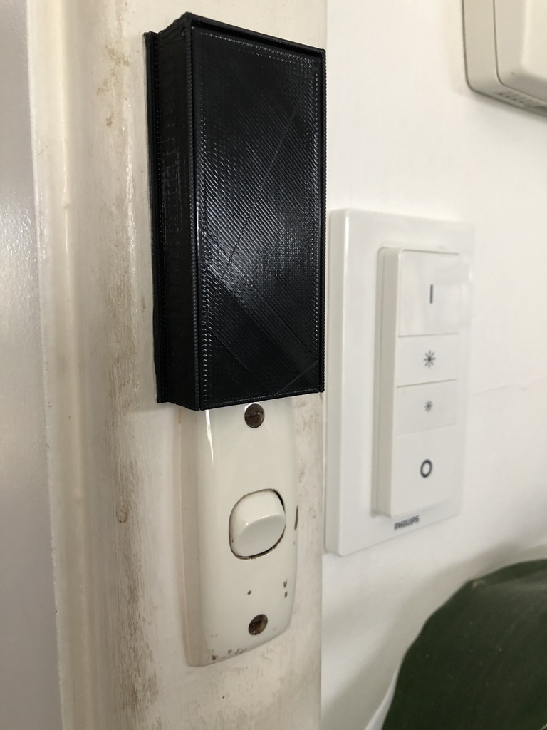 Free 3D file Light switch cover・3D printing idea to download・Cults