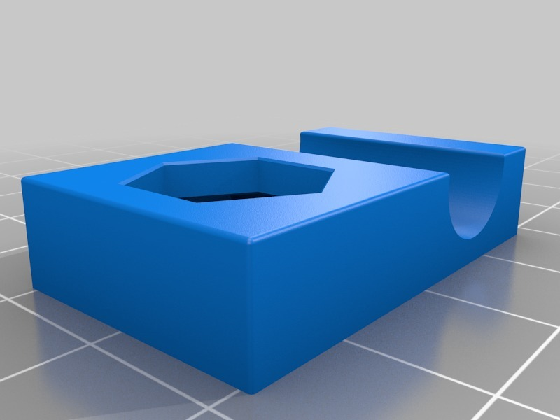 Free 3D file Flexible inlay + stronger screw・Model to download and 3D ...