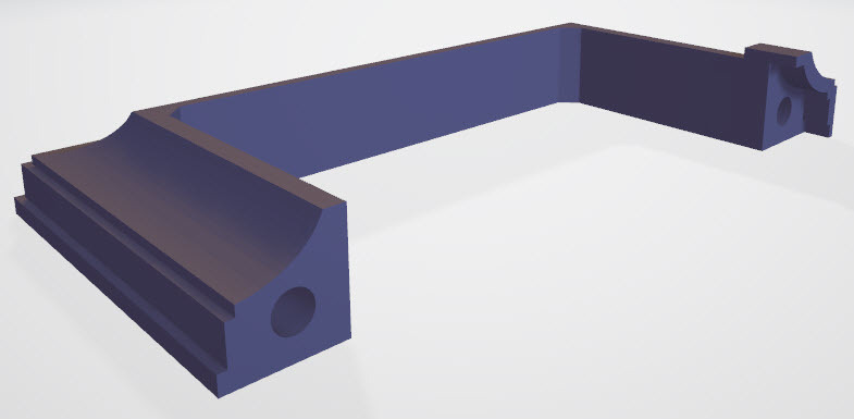Free 3D file 6x6 Deck Post Decorative Skirt・3D printer design to ...