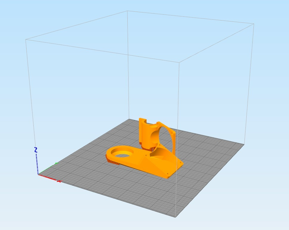 Free 3D file Printable Versions of the stock j-head and e3d v6・3D ...