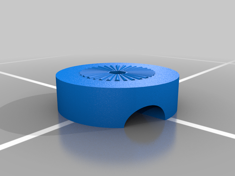 Free 3D file 3/4 in pvc OD locking swivel mount・3D printable model to ...