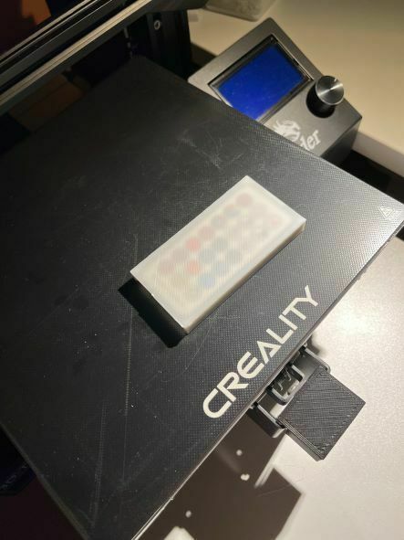 Free 3D file remote control port・3D printing design to download・Cults