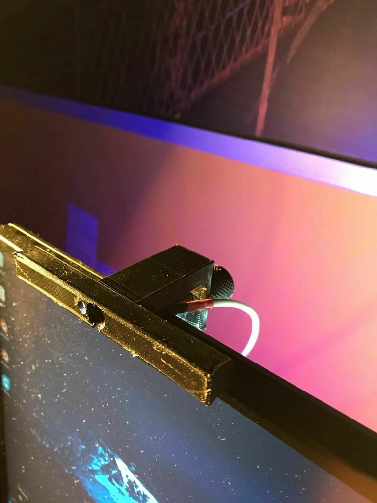 Free 3D file webcam DIY・3D printable model to download・Cults