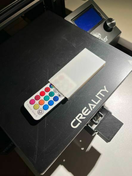 Free 3D file remote control port・3D printing design to download・Cults