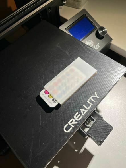 Free 3d File Remote Control Port・3d Printing Design To Download・cults