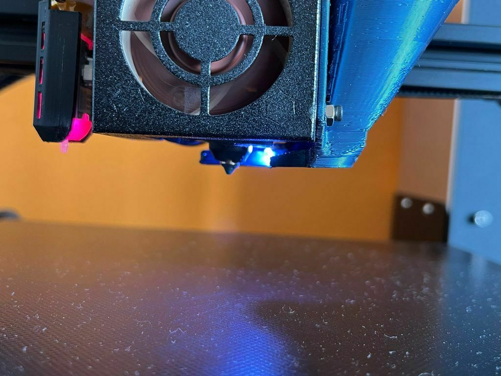 Free 3D file Flow Fan, ender 3 update , fan duck・3D printing idea to ...