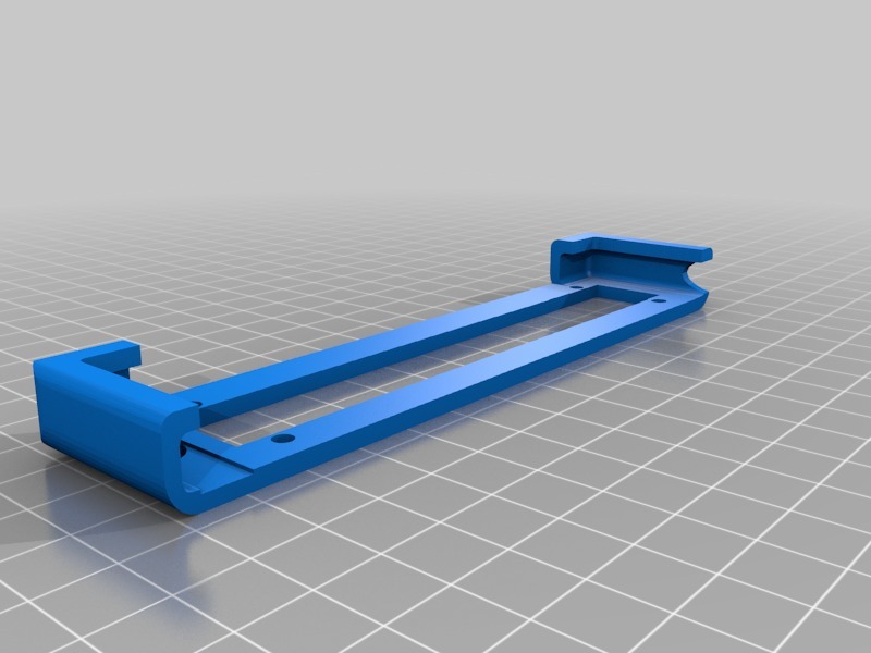 Free 3d File Structure Sensor Bracket For Iphone 6s・3d Print Design To
