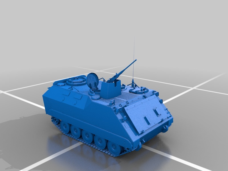 Fichier 3D gratuit Réservoir - VCC1 Camillino・Modèle à télécharger et à ...