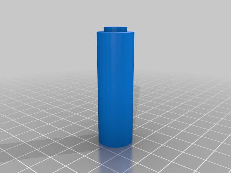 Free 3D file 16mm spindle and turntable・Object to download and to 3D ...