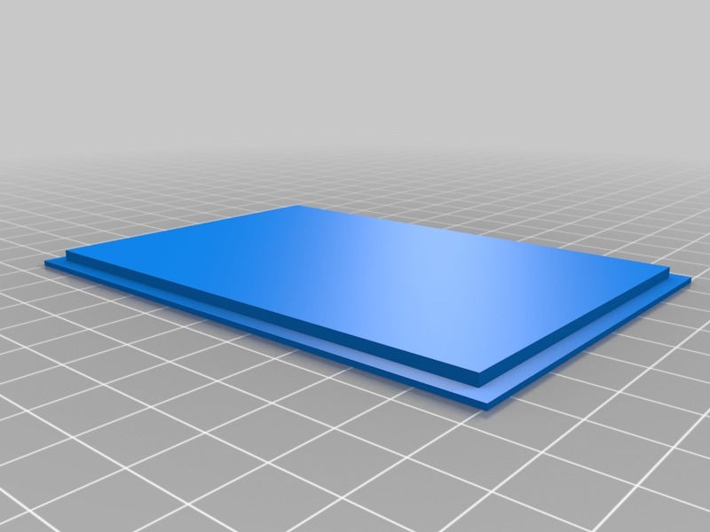 Free 3D file Presentation Box for Gift Card Vault 📦・3D print design to ...