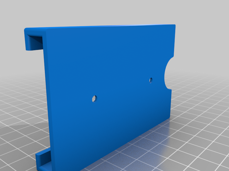 Free 3D file led remote holder・3D printer model to download・Cults
